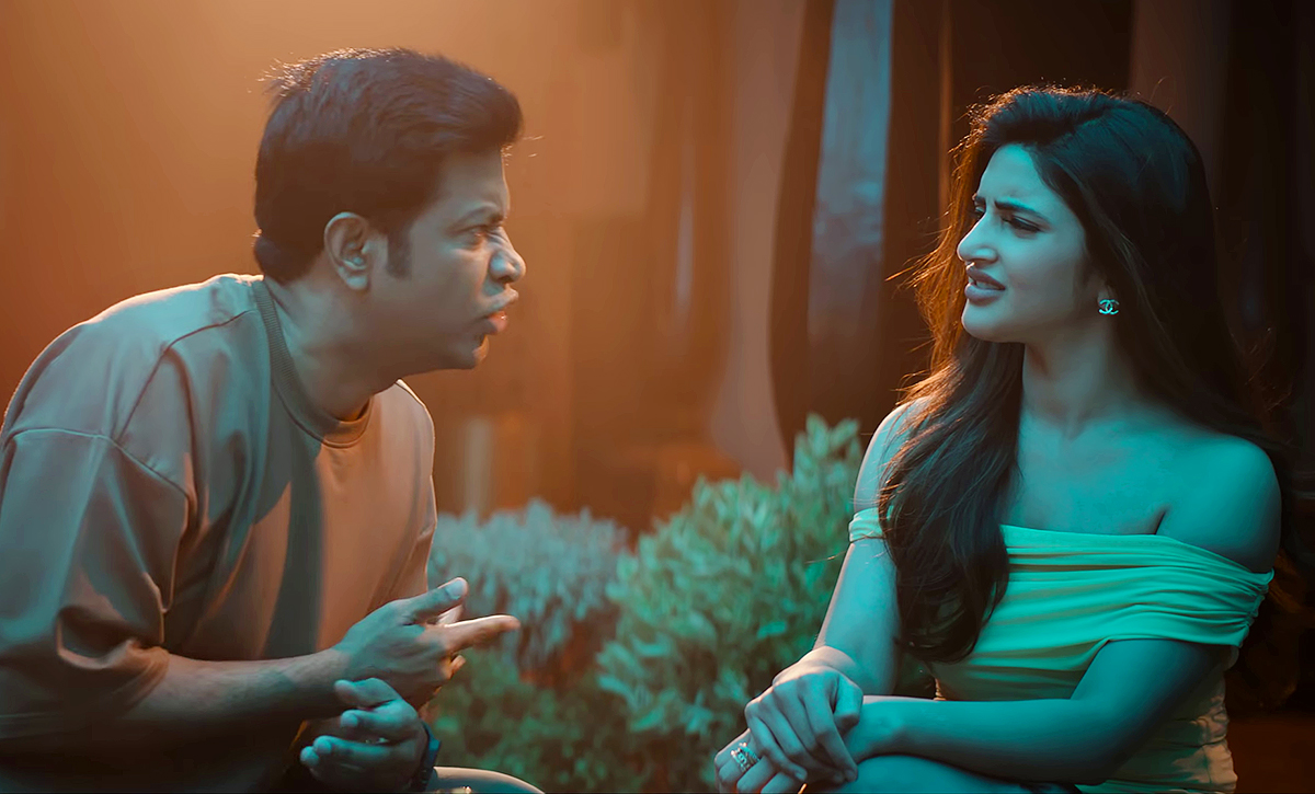 నితిన్ ‘రాబిన్ హుడ్’ HD మూవీ స్టిల్స్‌ | Nithin Robinhood Movie HD Stills HD | Sakshi